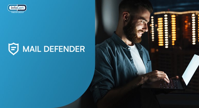 Con InfoCert Mail Defender da oggi la tua casella mail è più sicura ...