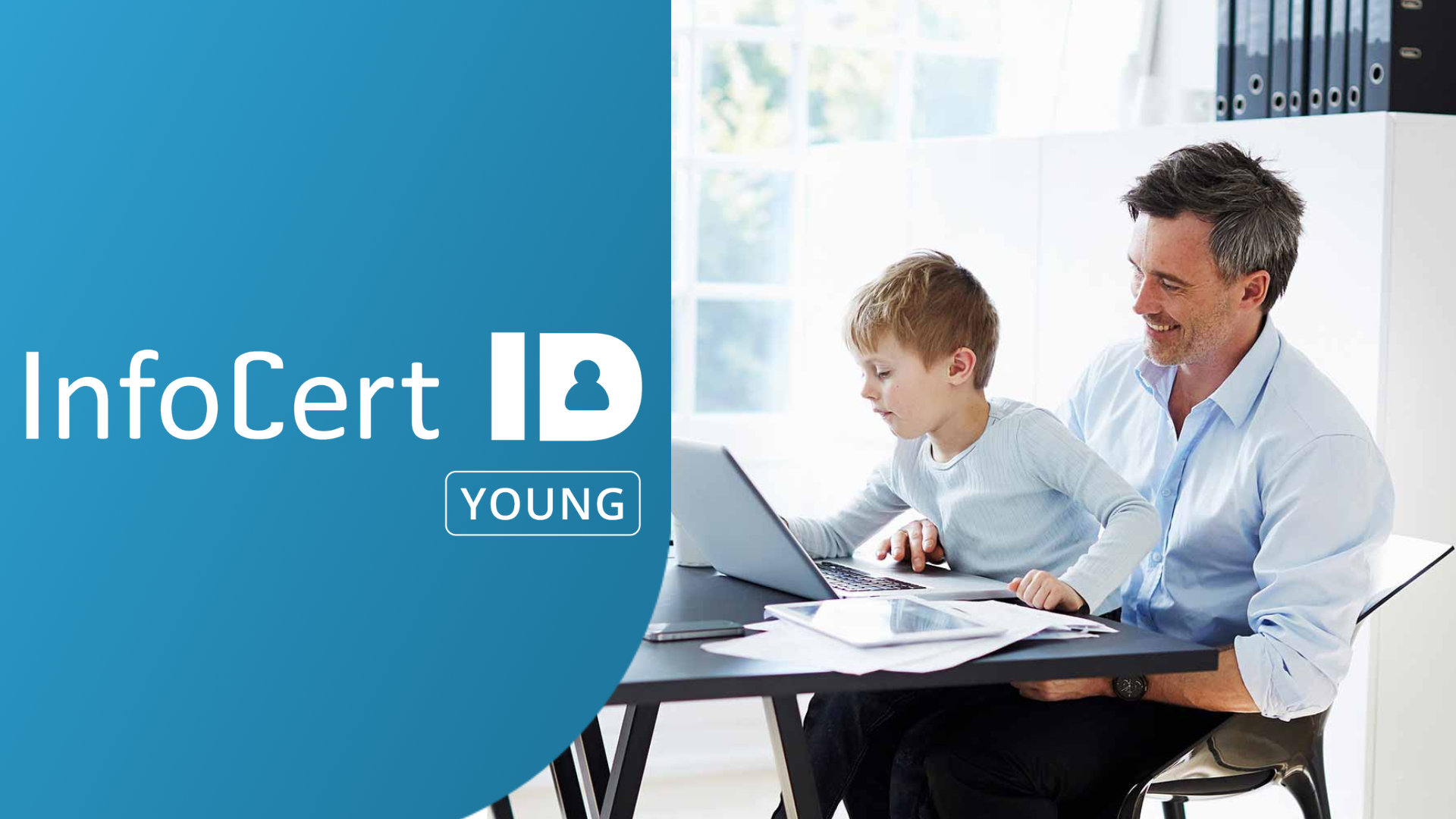 Nasce InfoCert ID Young, lo SPID per minori targato InfoCert | InfoCert